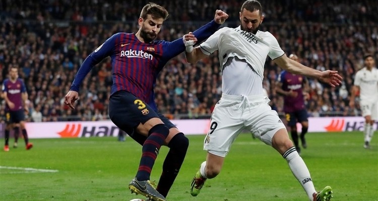 Peligra el Clásico entre Barcelona y Real Madrid - Asturias24 Peligra el Clásico entre Barcelona y Real Madrid - Asturias24