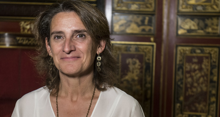 Teresa Ribera advierte sobre la crisis climática: “Lo peor es no querer ...